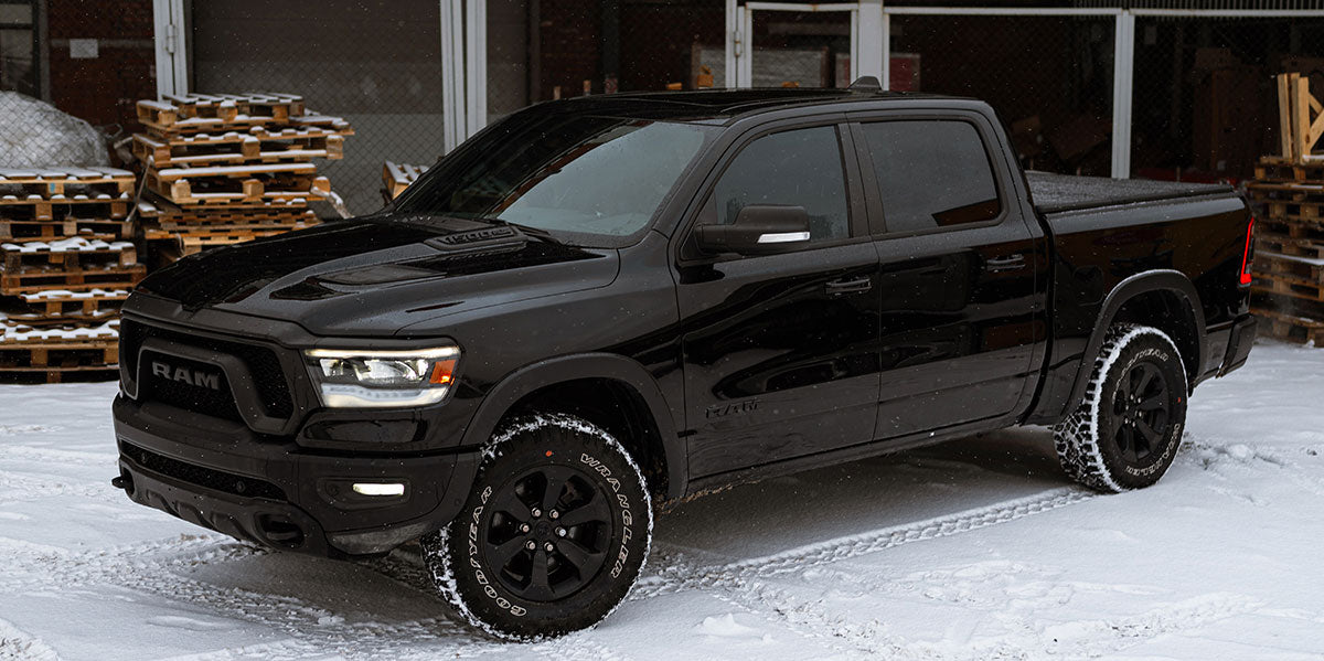 Truck Bed Storage Solutions For Overlanding and Construction – Limbless Overland Co